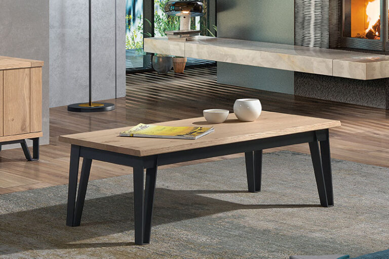 Personnalisez votre salon avec une table basse épurée - Le blog de ...