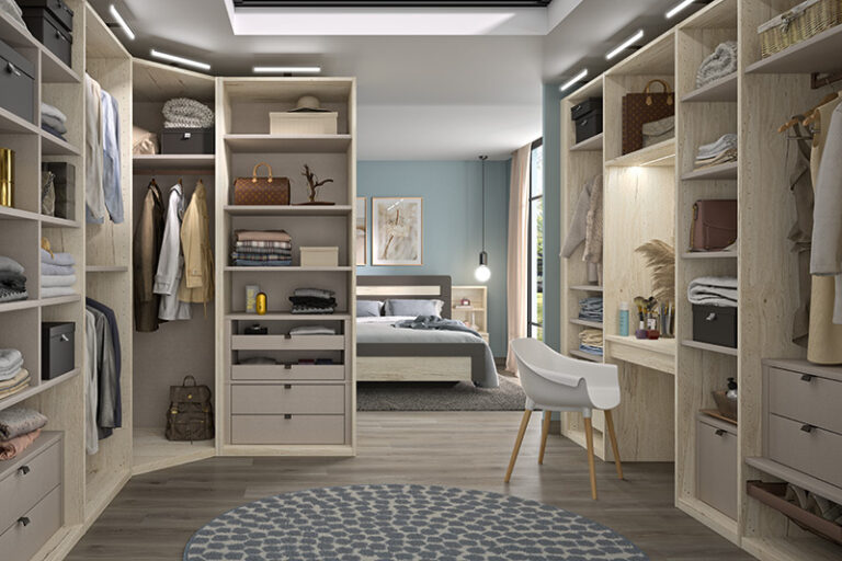 5 conseils pour créer et aménager votre dressing modulable - Le blog de ...
