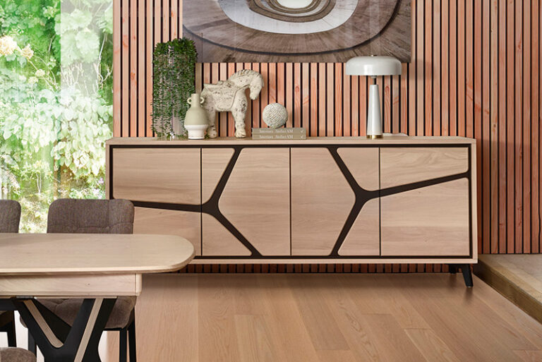 Enfilade avec portes coulissantes : choisissez votre style ! - Le blog ...